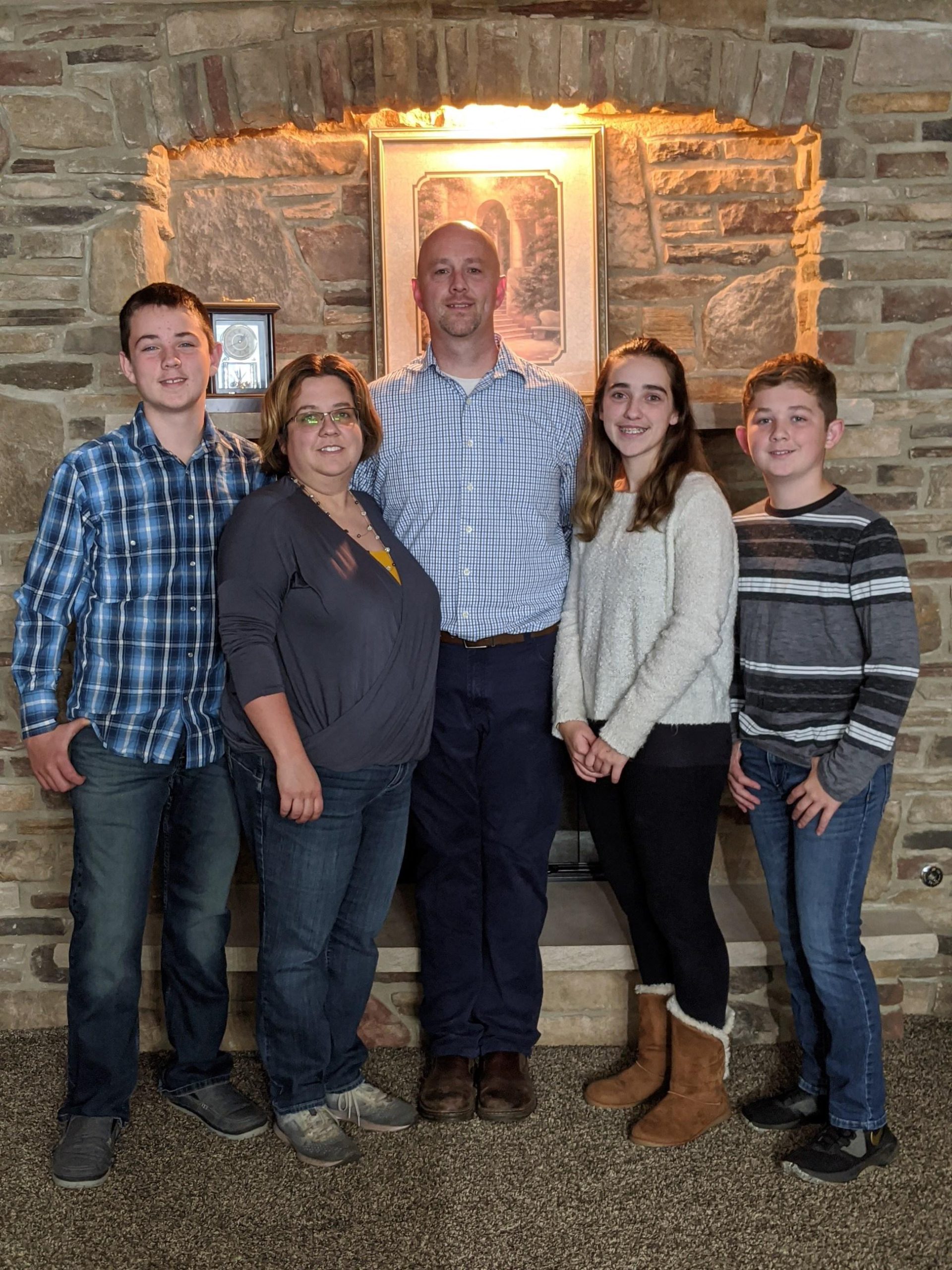 Our Staff – Grace Is For You